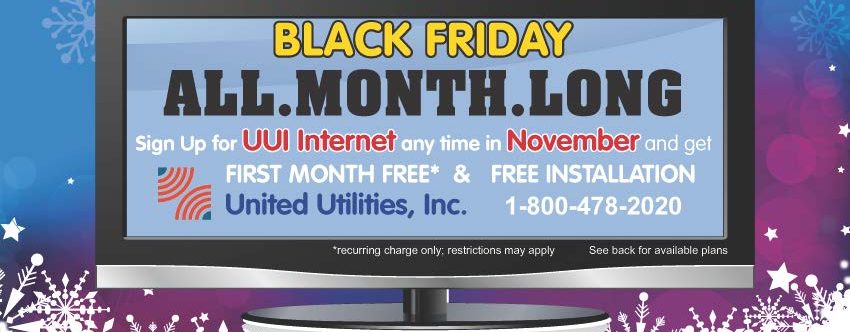 | United Utilities, Inc.